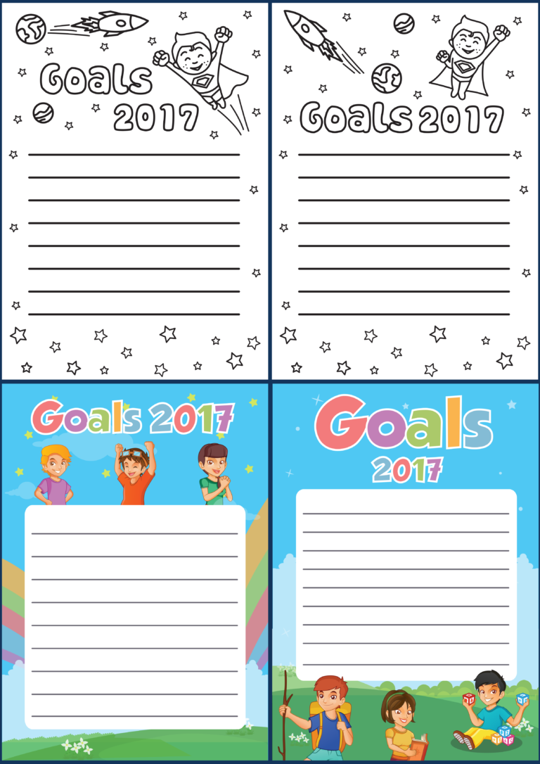 2017-SMART Goal Setting – Law of Attraction