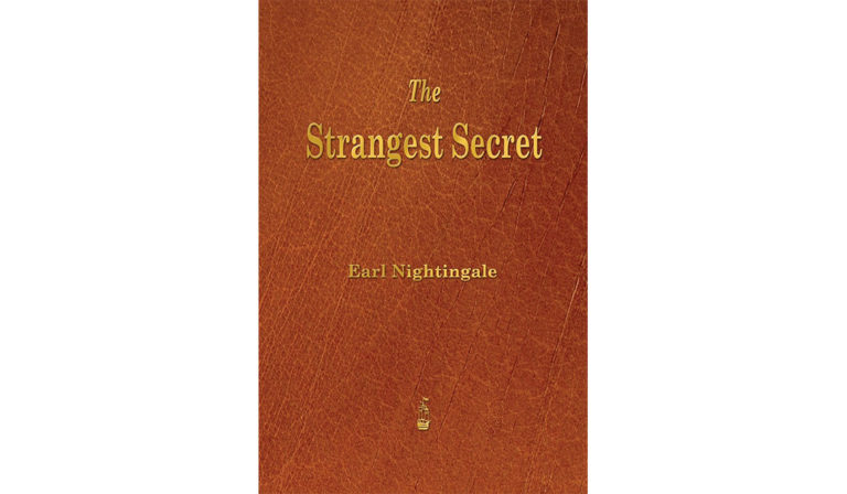 The Strangest Secret – Law of Attraction